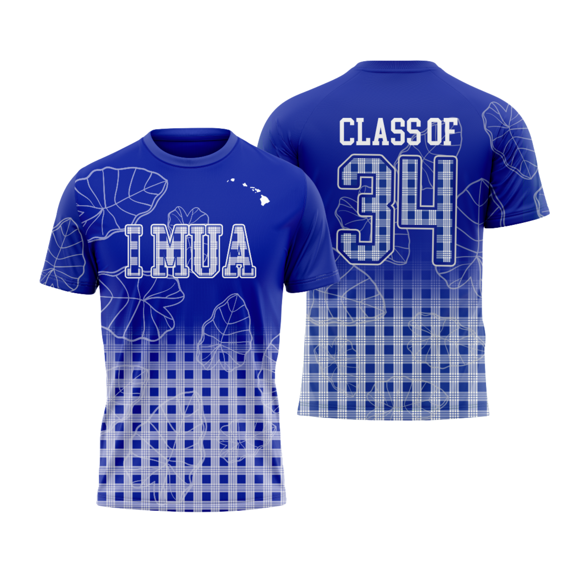 Kamehameha Class of 2034 Shirt – Da Hoodie