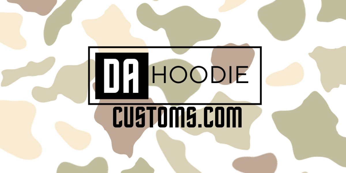 Custom Apparel & Gear – Da Hoodie